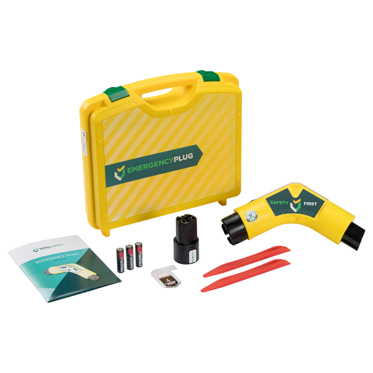 Total Safety Solutions | Emergency Plug for Electric Vehicle Response ...