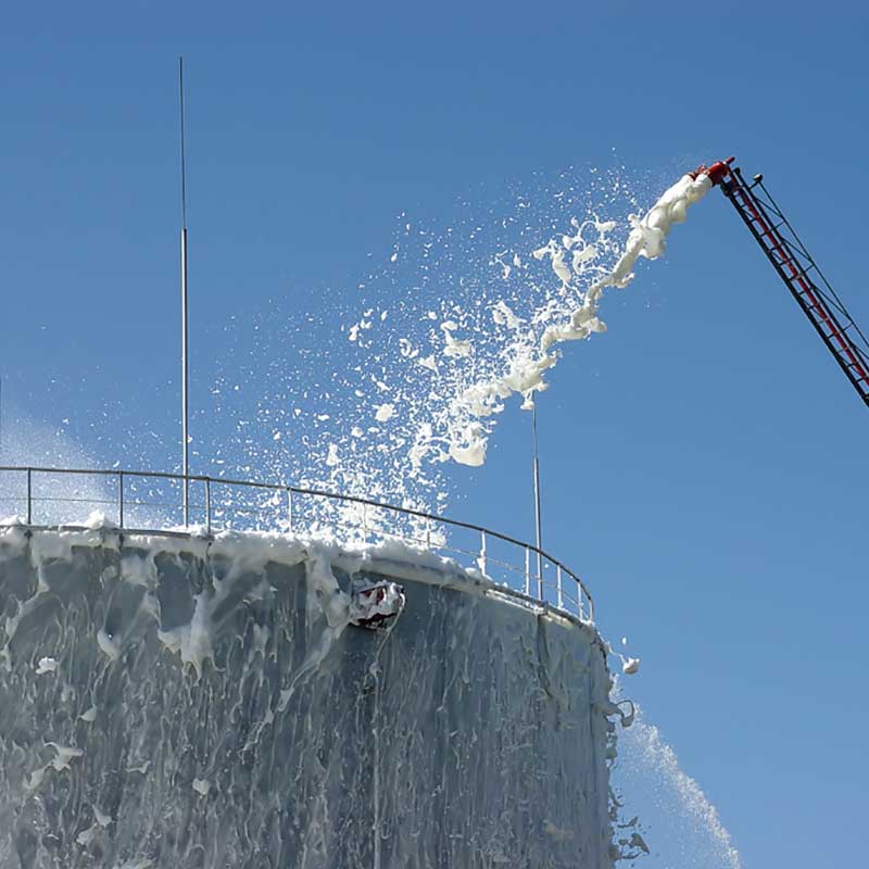 BIOEX | High Performance Fluorine-Free Firefighting Foam | Safeware