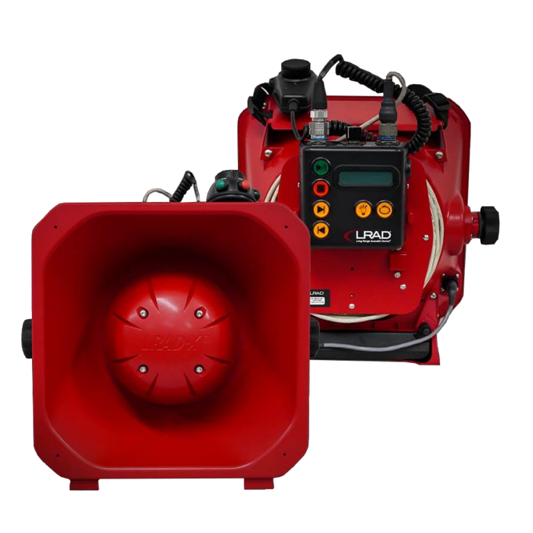 Genasys | LRAD Critical Mass Communication Systems | Safeware