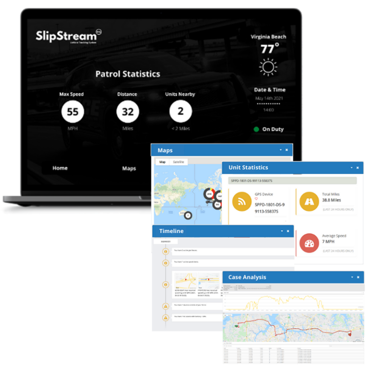 Starchase | High Speed Vehicle Pursuit Alternatives | Safeware