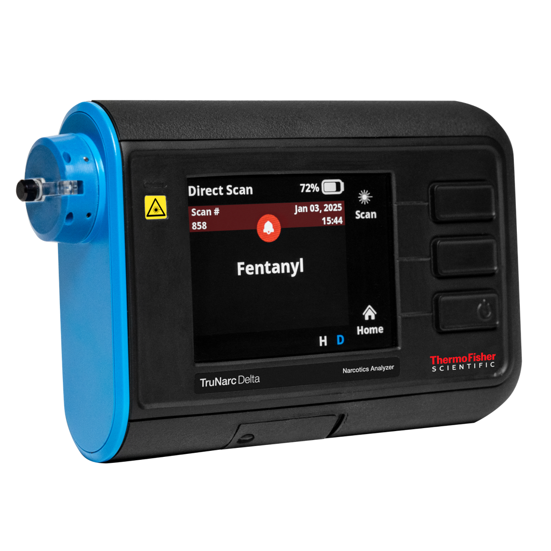 Thermo Scientific | TruNarc Delta Narcotics Analyzer | Safeware