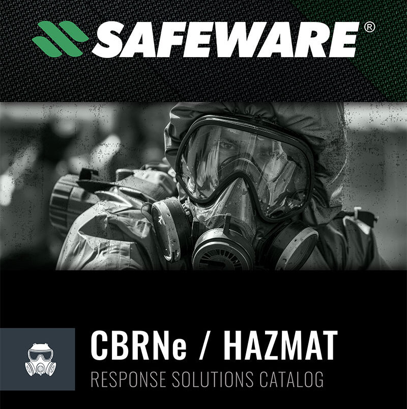 CBRNe / HazMat Equipment & Response Solutions Catalog | Safeware