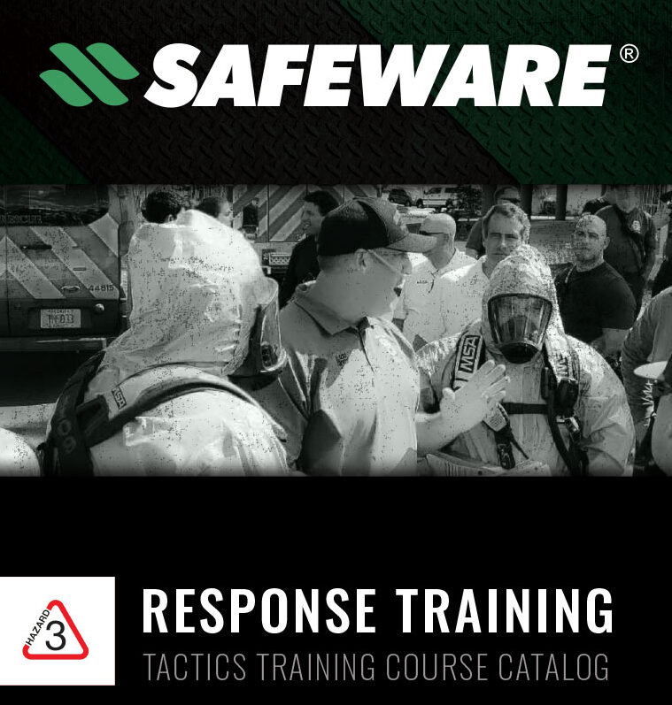 Safeware Hazard3 Response Training Course Catalog | Safeware